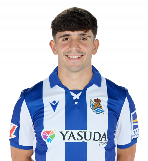 Pablo Marín LALIGA EA SPORTS | LALIGA