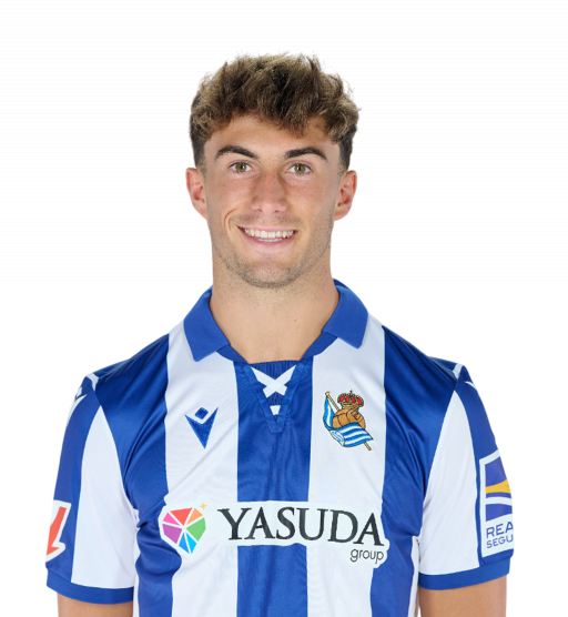 Mikel Goti LALIGA EA SPORTS | LALIGA