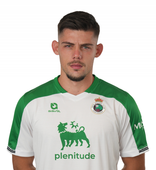 Javi Montero LALIGA HYPERMOTION | LALIGA