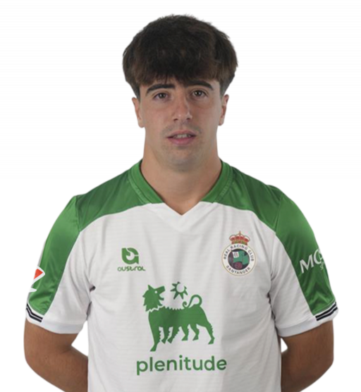 Mario Solórzano LALIGA HYPERMOTION | LALIGA