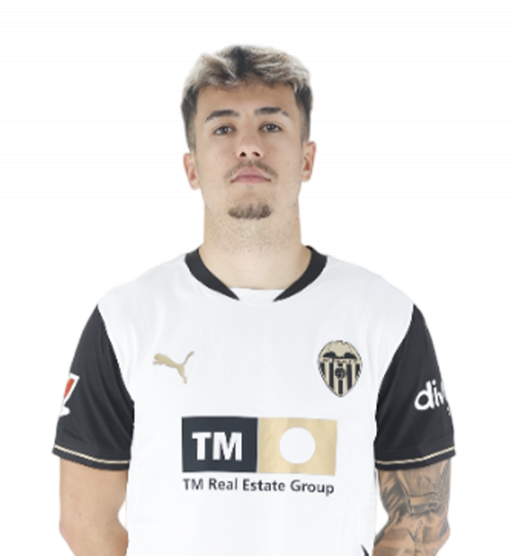 Iván Jaime LALIGA EA SPORTS | LALIGA