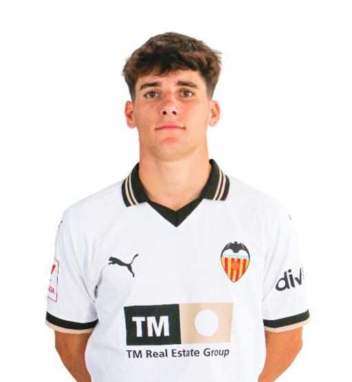 Martín Tejón LALIGA EA SPORTS | LALIGA