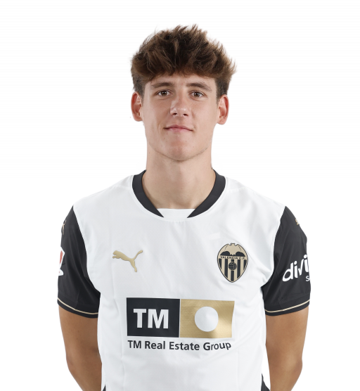 Rodrigo Abajas LALIGA EA SPORTS | LALIGA