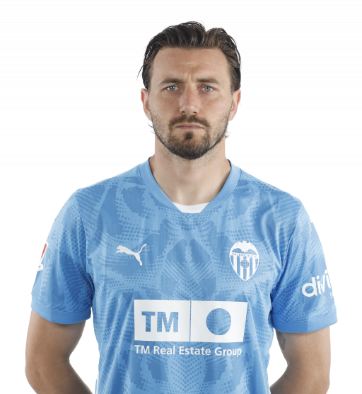 Stole Dimitrievski LALIGA EA SPORTS | LALIGA