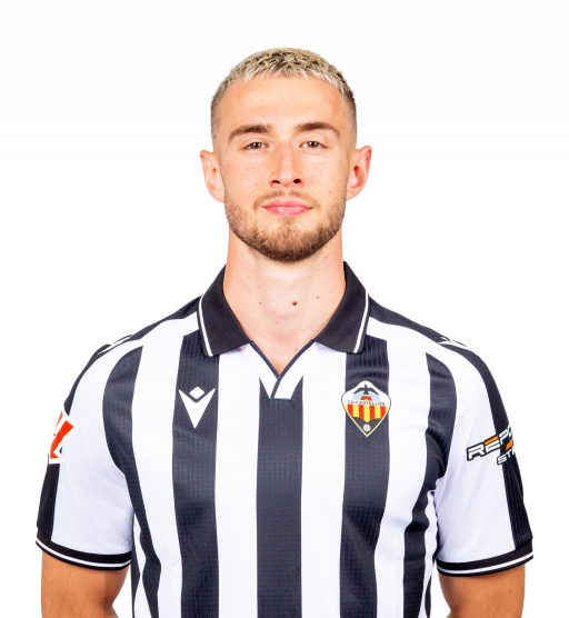 David Flakus Bosilj LALIGA HYPERMOTION | LALIGA