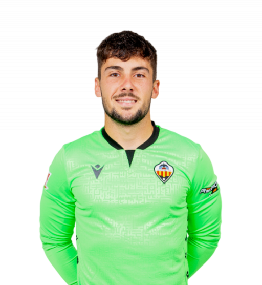 Sergi Torner LALIGA HYPERMOTION | LALIGA