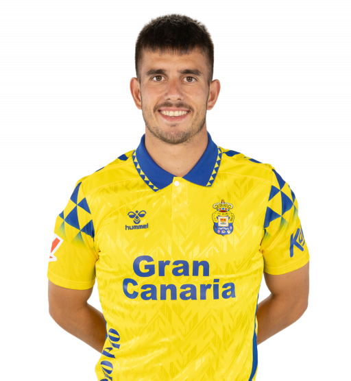 Manu Fuster LALIGA EA SPORTS | LALIGA