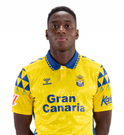 Dário Cassia Luís Essugo LALIGA EA SPORTS | LALIGA