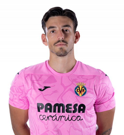 Rubén Gómez LALIGA EA SPORTS | LALIGA