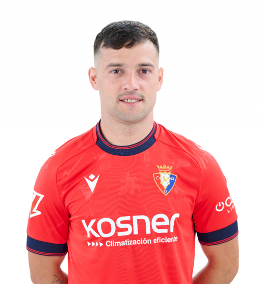 José Arnáiz LALIGA EA SPORTS | LALIGA