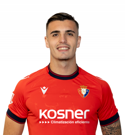 Ismael Sierra LALIGA EA SPORTS | LALIGA