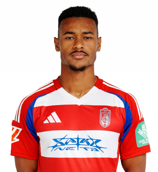 Loïc Williams LALIGA HYPERMOTION | LALIGA