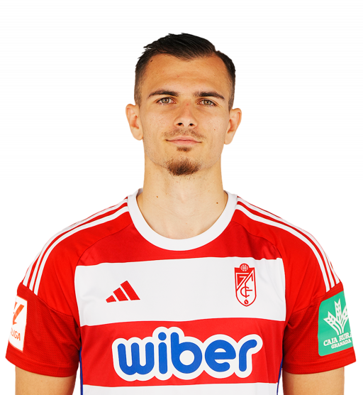 Miguel Ángel Brau LALIGA HYPERMOTION | LALIGA