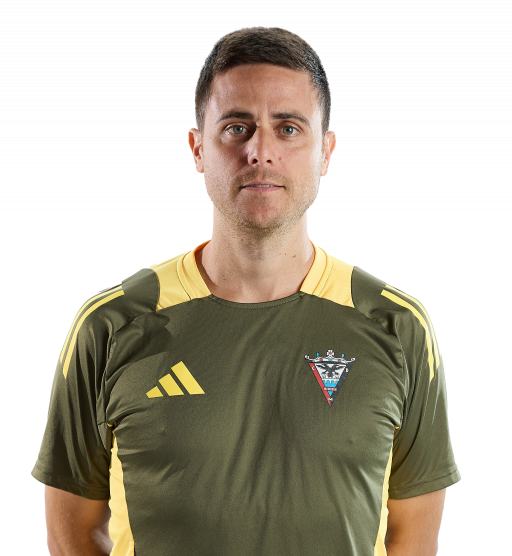 Alessio Lisci LALIGA HYPERMOTION | LALIGA