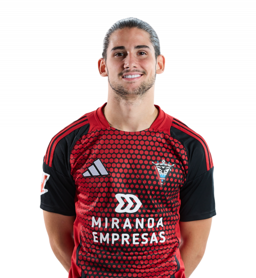 Álex Calvo LALIGA HYPERMOTION | LALIGA