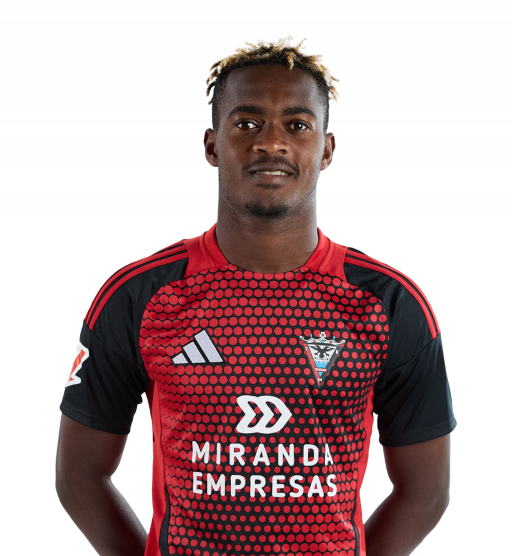 Aboubacar Bassinga LALIGA HYPERMOTION | LALIGA