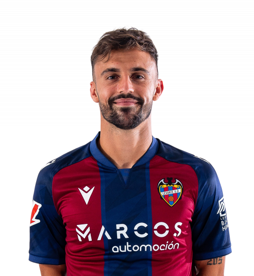 Óscar Clemente LALIGA HYPERMOTION | LALIGA