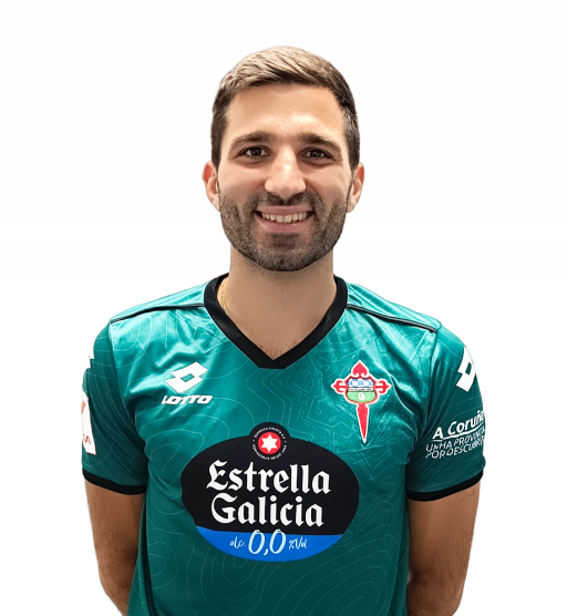 Luca Ferrone LALIGA HYPERMOTION | LALIGA