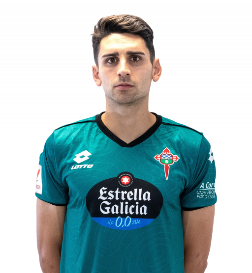 David Castro LALIGA HYPERMOTION | LALIGA