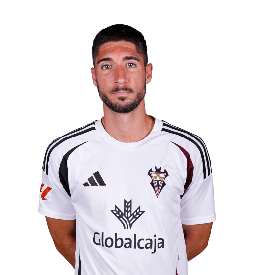 Juan Antonio Ros LALIGA HYPERMOTION | LALIGA