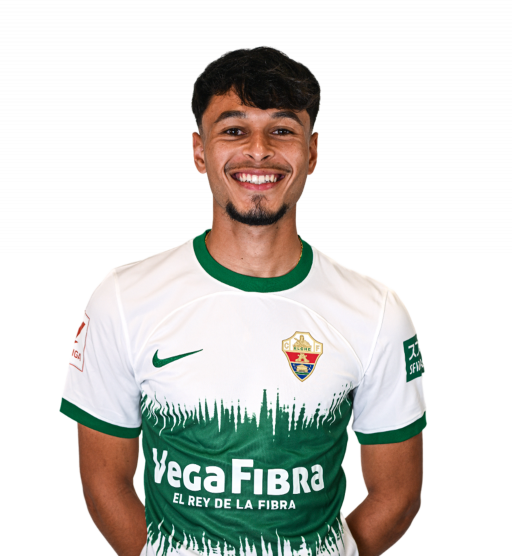 Rafael Núñez LALIGA HYPERMOTION | LALIGA