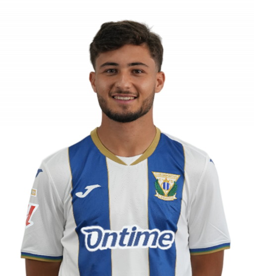 Fer Rodríguez LALIGA EA SPORTS | LALIGA