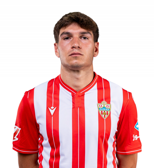 Federico Bonini LALIGA HYPERMOTION | LALIGA