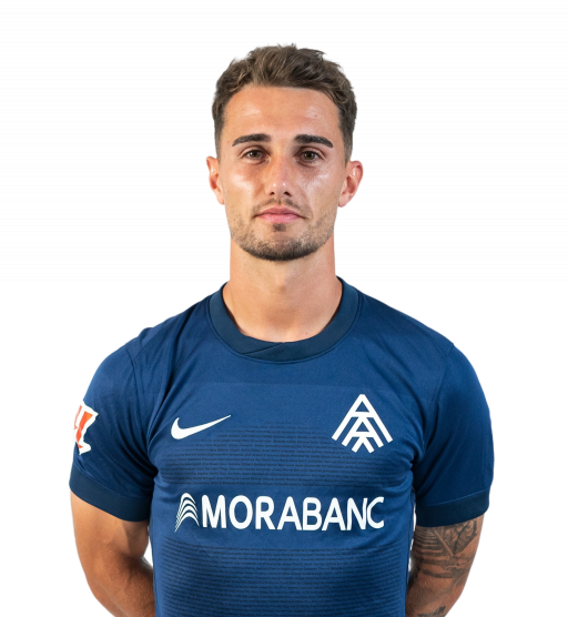 Thomas Carrique LALIGA HYPERMOTION | LALIGA
