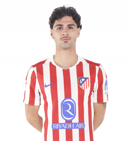 Johnny Cardoso LALIGA EA SPORTS | LALIGA