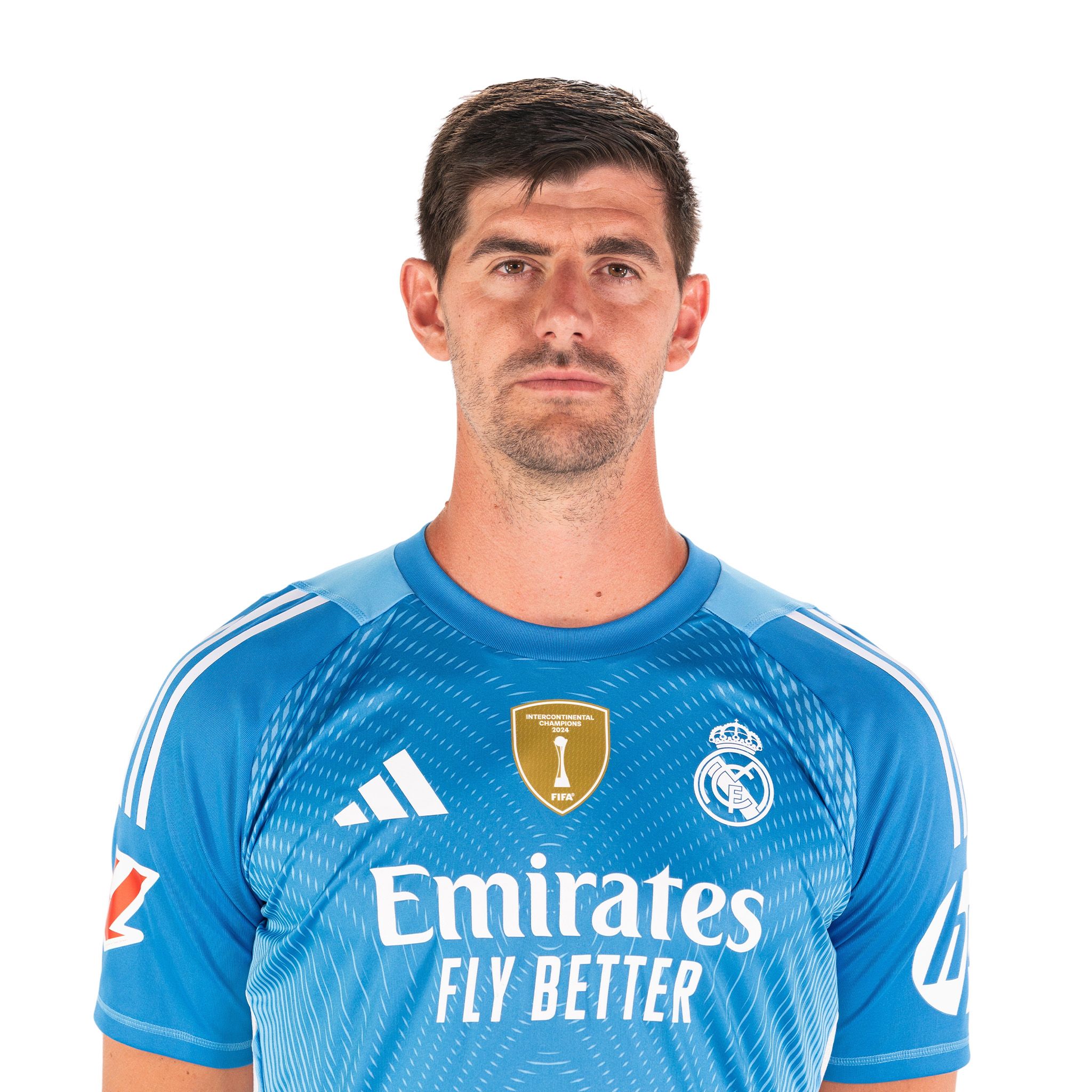 Thibaut Courtois Team 2024