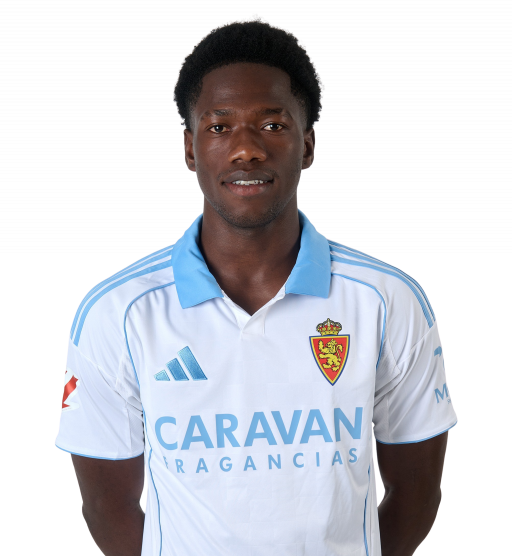 Yussif Saidu LALIGA HYPERMOTION | LALIGA