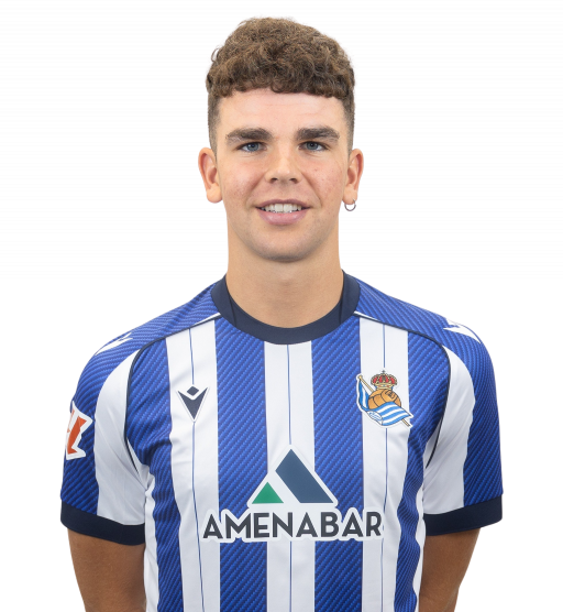 Unax Agote LALIGA HYPERMOTION | LALIGA