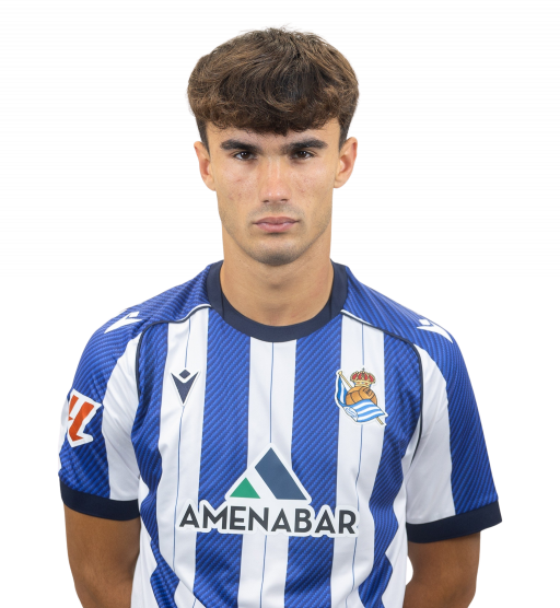 Gorka Carrera LALIGA HYPERMOTION | LALIGA