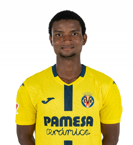 Mahamoud Barry LALIGA EA SPORTS | LALIGA